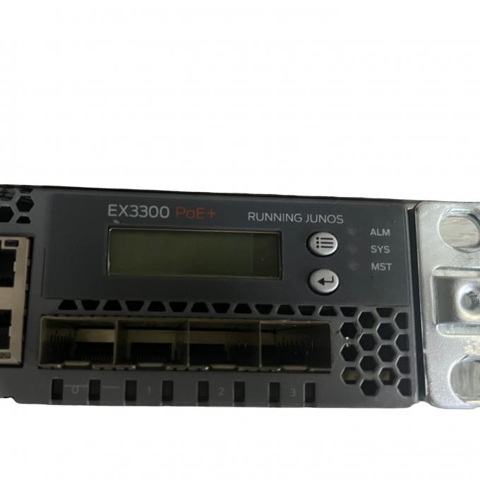 Juniper EX3300 Ethernet Switch EX3300-48P With 48 Ports And Full Duplex ...